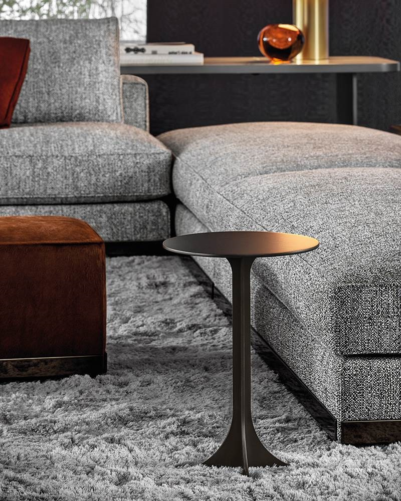 Кофейный столик Anish, Minotti - Мебель МР
